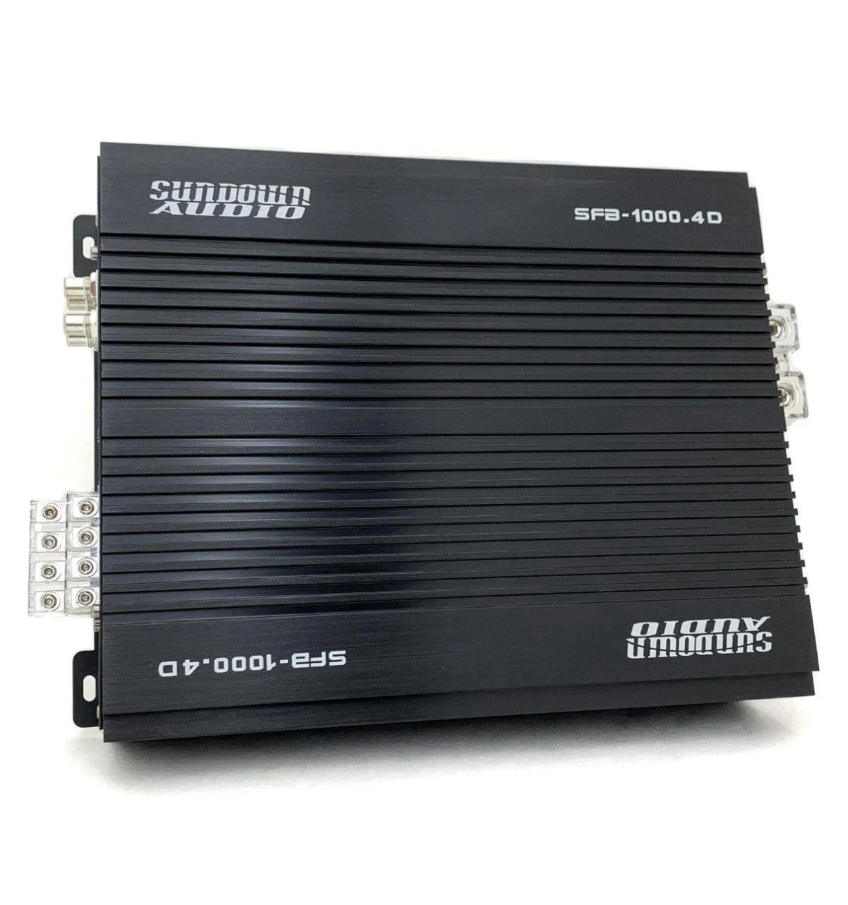 Sundown Audio SFB-1000.4D 4-Channel 1000W RMS Full Range Class-D Car A ...